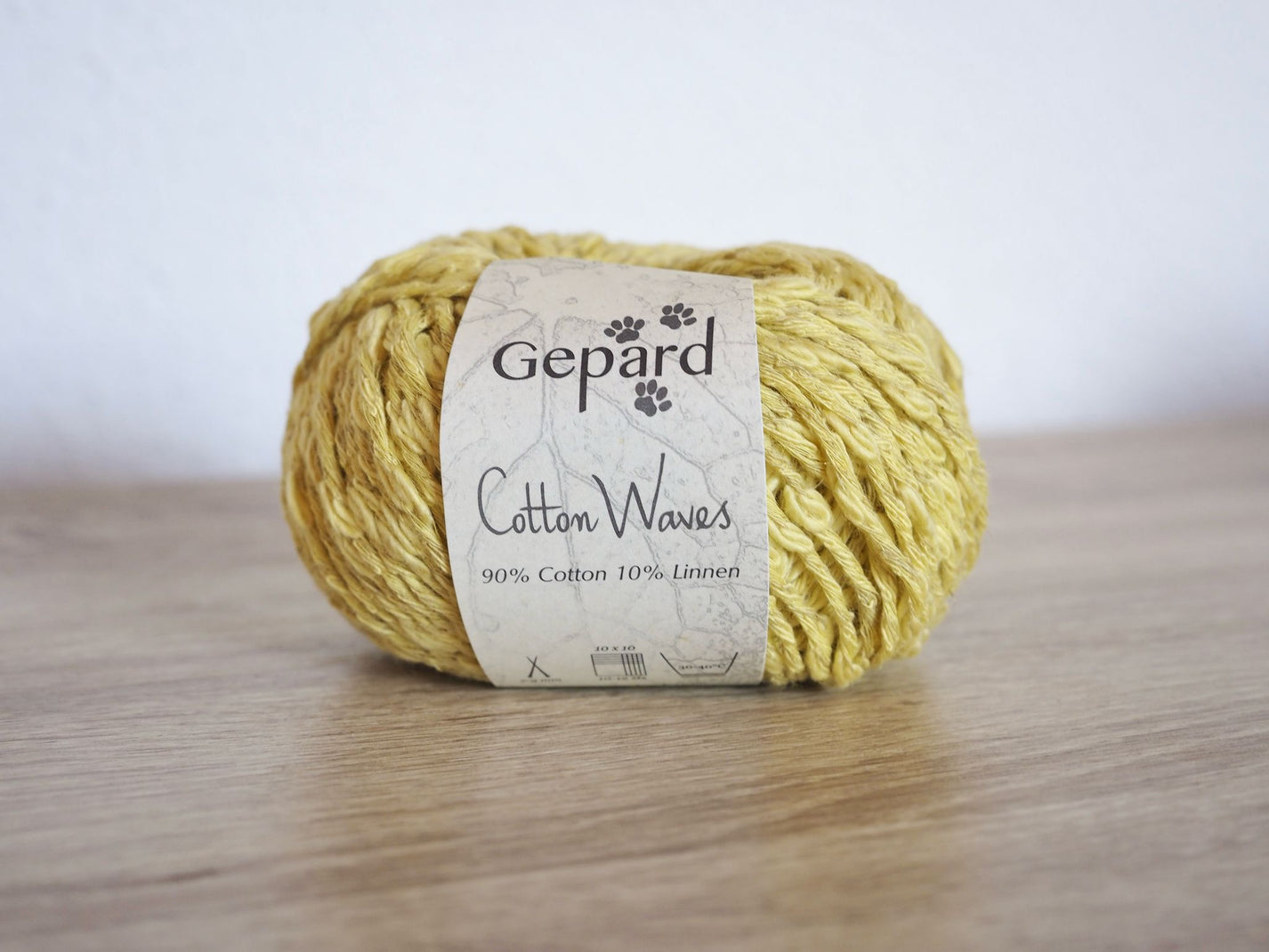 Cotton Waves von Gepard Garn – Nitiknitti Shop