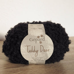Teddy Dear Von Gepard Garn